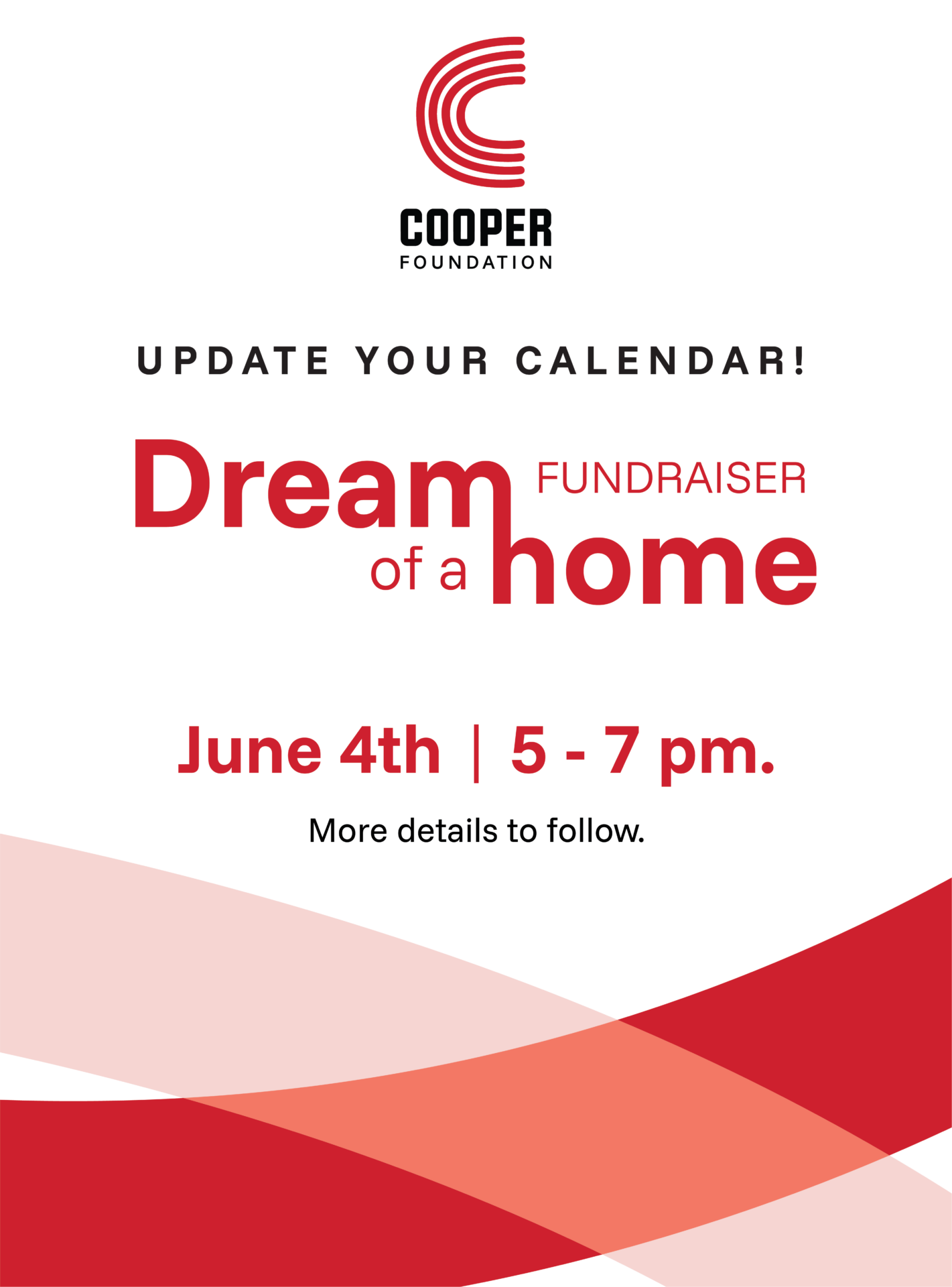Home - Cooper Foundation